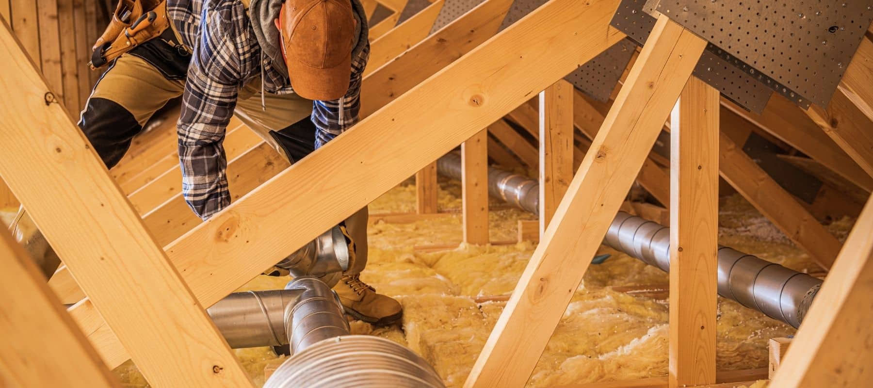 Duct Services In Indianapolis | King Of Comfort Heating & Cooling